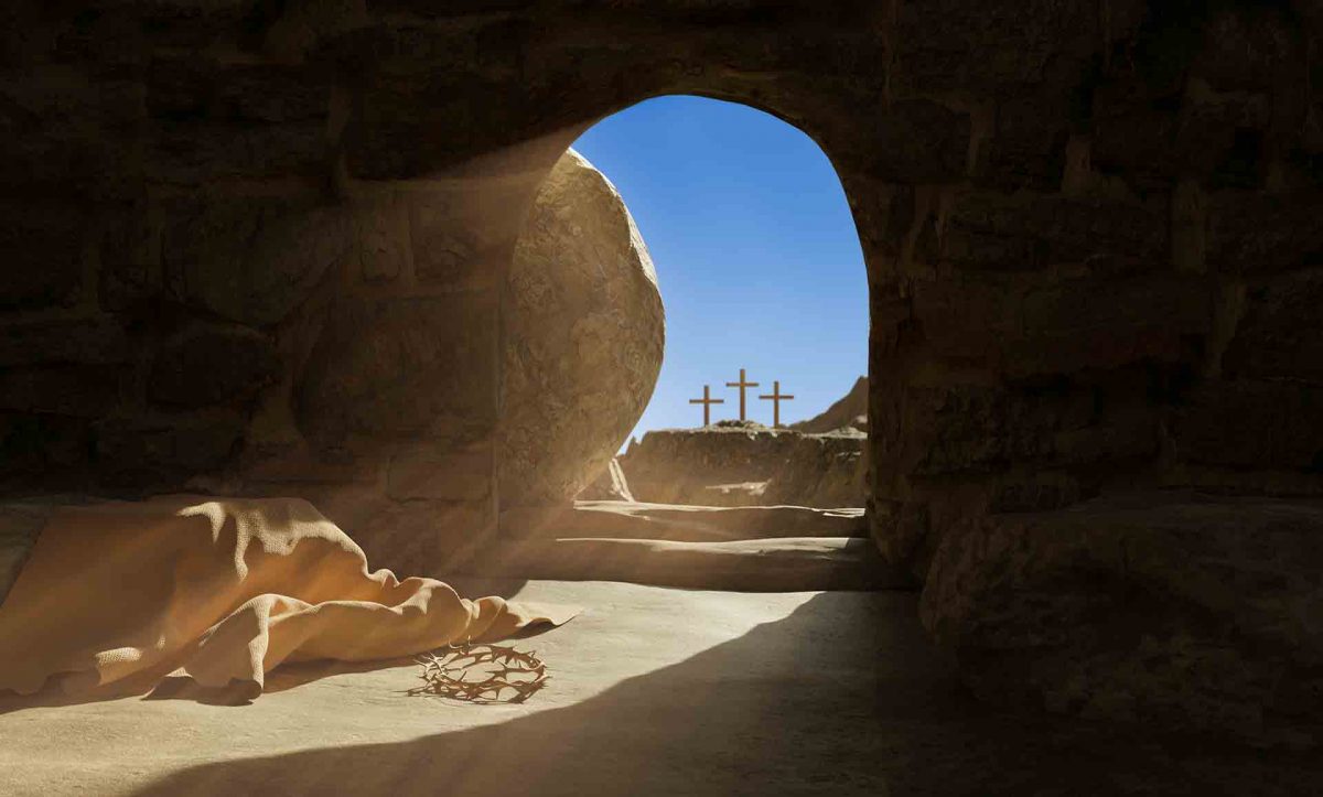 The Significance of the Death, Burial, and Resurrection of Jesus Christ ...